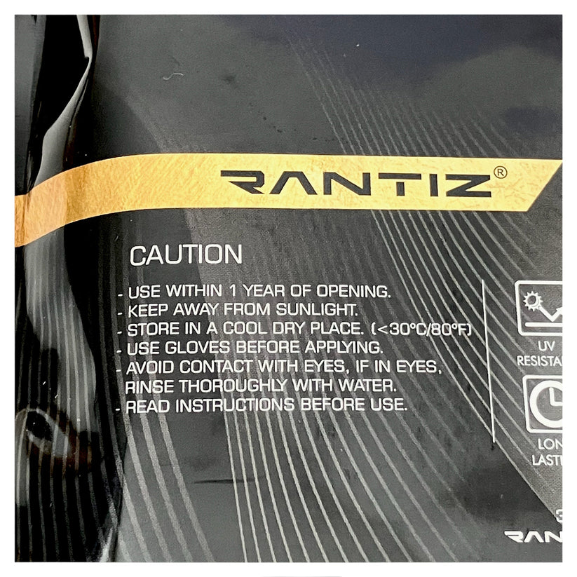 Rantiz graphene coating hard グラフェンコーティング20H 30ml 硬化型 ランティス – rosaliehill